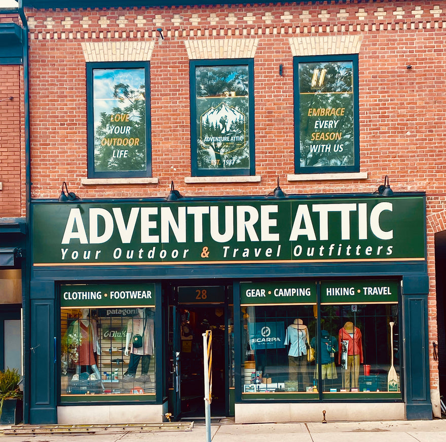 Adventure Attic